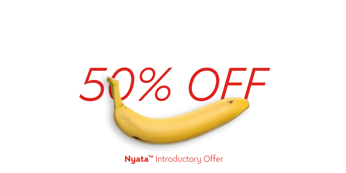 Nyata Book czcionka | Czcionki.pro