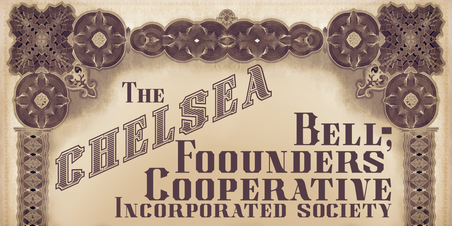 Spargo Outline czcionka | Czcionki.pro